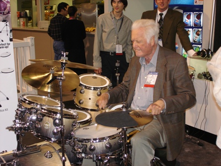 7/24/2009: Drummer Jim Chapin Passes Away